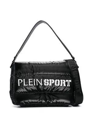 PLEIN SPORT Logo-print Tote Bag