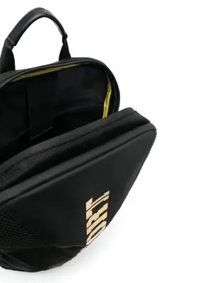 PLEIN SPORT Logo-print Backpack