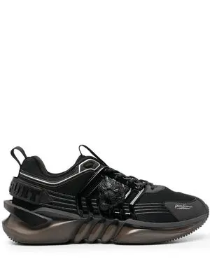 PLEIN SPORT Runner Tiger Lace-up Sneakers