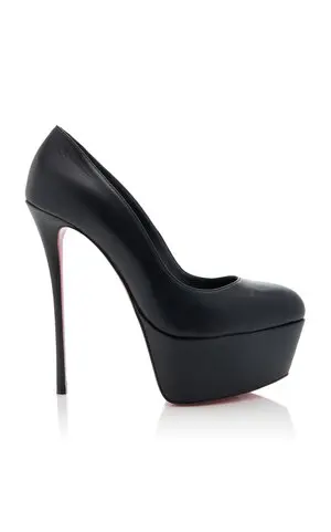 CHRISTIAN LOUBOUTIN Dolly Alta 160mm Platform Pumps