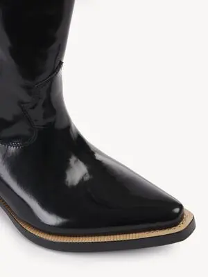 Chloé Nellie Texan Tall Boot