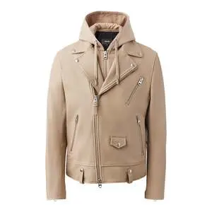 Mackage Asymmetrical Jackets For Men