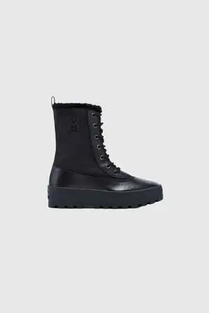 Mackage Paneled Boots For Men