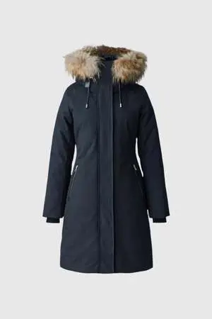 Women's Waterproof Down Parka