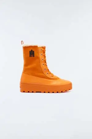 Mackage Paneled Boots For Men