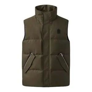 Mackage Mackage Joseph Nordic Tech Down Vest Army