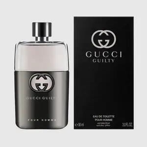 Gucci Guilty Pour Homme, 90ml Eau De Toilette
