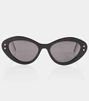 Dior Diorpacific B1u Cat-eye Sunglasses