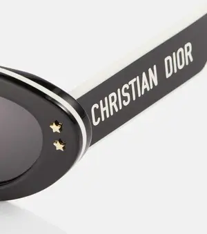 Dior Diorpacific B1u Cat-eye Sunglasses
