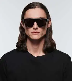 Dior Browline Sunglasses - Black