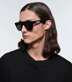 Dior Browline Sunglasses - Black