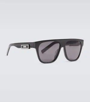 Dior Browline Sunglasses - Black