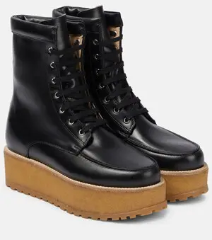 Gabriela Hearst David Leather Boots