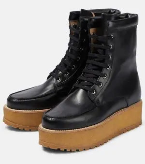 Gabriela Hearst David Leather Boots