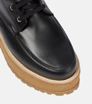 Gabriela Hearst David Leather Boots