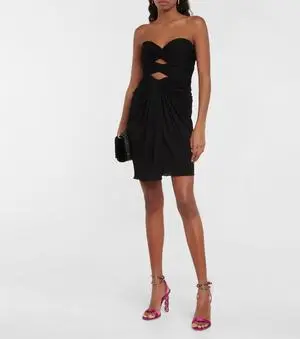 AQUAZZURA Aura Embellished Sandals