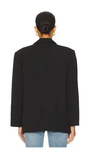 ANINE BING Quinn Blazer - Black
