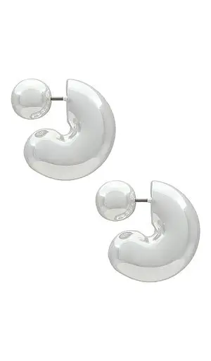 JENNY BIRD Jenny Bird Tome Medium Hoops