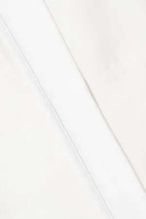 THE ROW Milvran Convertible Linen-blend Jacket