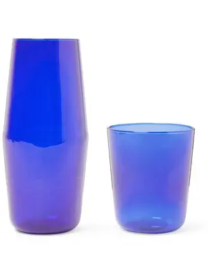 R+D.LAB Rd.lab Luisa Bon Nuit Carafe And Glass Set