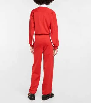 JW Anderson Run Hany Logo Sweatpants
