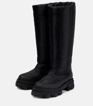 GIA BORGHINI Gia 19 Knee-high Boots