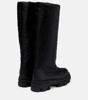 GIA BORGHINI Gia 19 Knee-high Boots