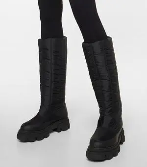 GIA BORGHINI Gia 19 Knee-high Boots