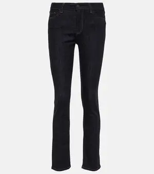 Ag Mari High-rise Skinny Jeans