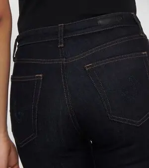 Ag Mari High-rise Skinny Jeans