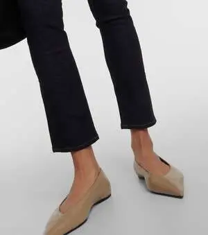 Ag Mari High-rise Skinny Jeans