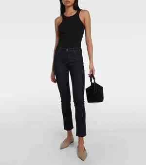 Ag Mari High-rise Skinny Jeans