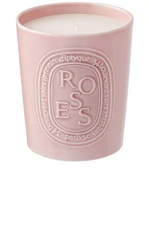 DIPTYQUE Roses Large Candle - N,a