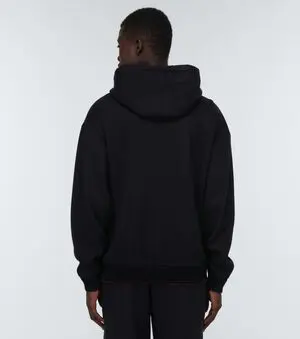 Loro Piana Zipped Cashmere-blend Hoodie