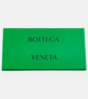 Bottega Veneta Oval Sunglasses