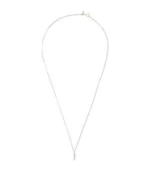 PERSEE Gold And Diamond Danaé Necklace - White