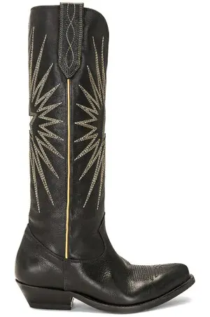 GOLDEN GOOSE Wish Star Boots