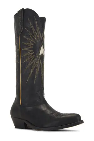 GOLDEN GOOSE Wish Star Boots