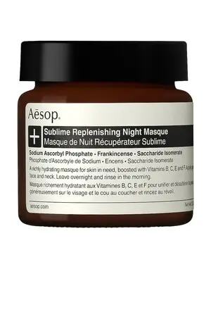 Aesop Sublime Replenishing Night Masque - N,a