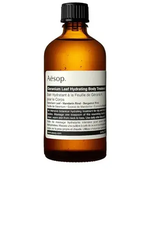 Aesop Geranium Leaf Hydrating Body Treatment - N,a