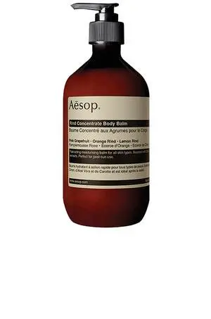 Aesop Rind Concentrate Body Balm - N,a