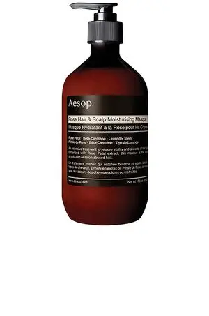Aesop Rose Hair & Scalp Moisturising Masque - N,a
