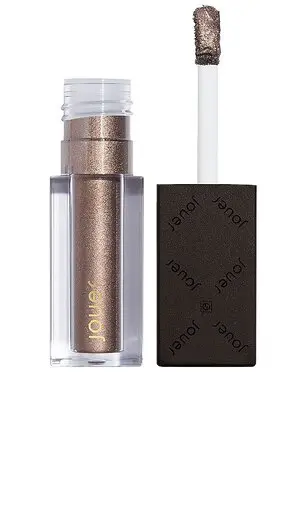 Jouer Jouer Cosmetics Paris Lights Eye Paint Liquid Eyeshadow In Brillante. Brillante