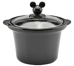 Disney Mickey Mouse 2-qt Round Slow Cooker
