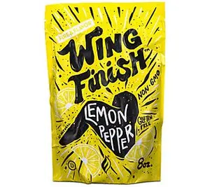 FIRE & FLAVOR Lemon Pepper Wing Seasoning Finis H - One-color
