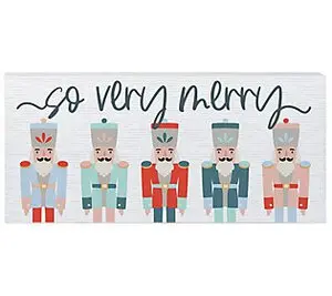 SINCERE SURROUNDINGS 12' So Verry Merry Inspire Board