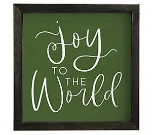 SINCERE SURROUNDINGS 10' Joy World Green Rustic Frame - One-color