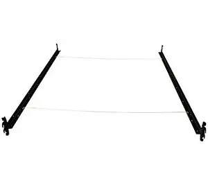 HOLLYWOOD BED FRAME COMPANY Hollywood Bed Hook-on Bed Rails Twin/full