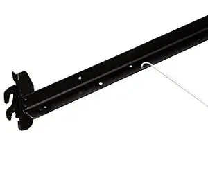 HOLLYWOOD BED FRAME COMPANY Hollywood Bed Hook-on Bed Rails Twin/full