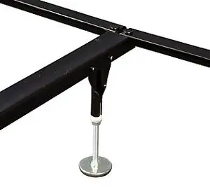 HOLLYWOOD BED FRAME COMPANY Hollywood Bed Bolt-on Bed Rails California King